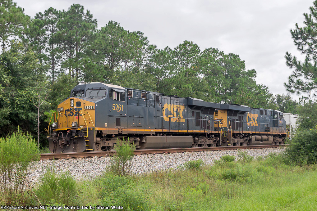 CSX 5261